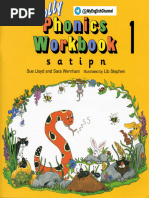 Jolly Phonics Student Book 1 | PDF | Home & Garden