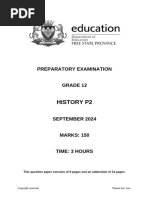 History Grade 12 | PDF