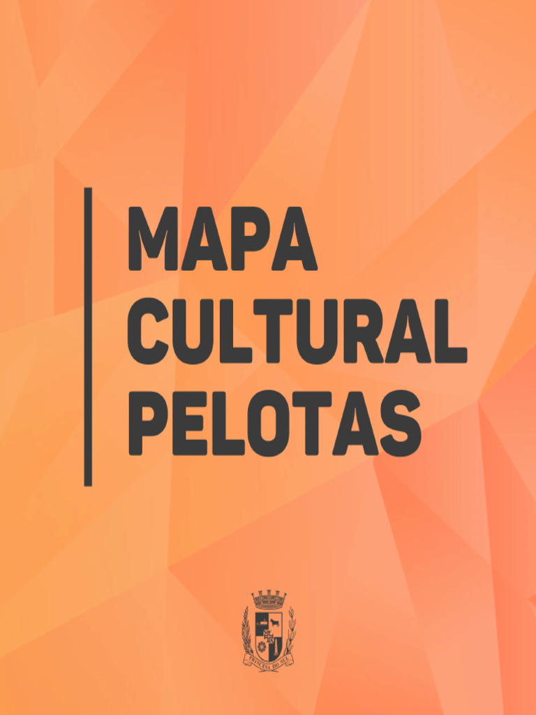 Mapa Cultural Pelotas | PDF