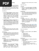 Understanding the RESPECTFUL Model | PDF | Psychological Trauma | Gender
