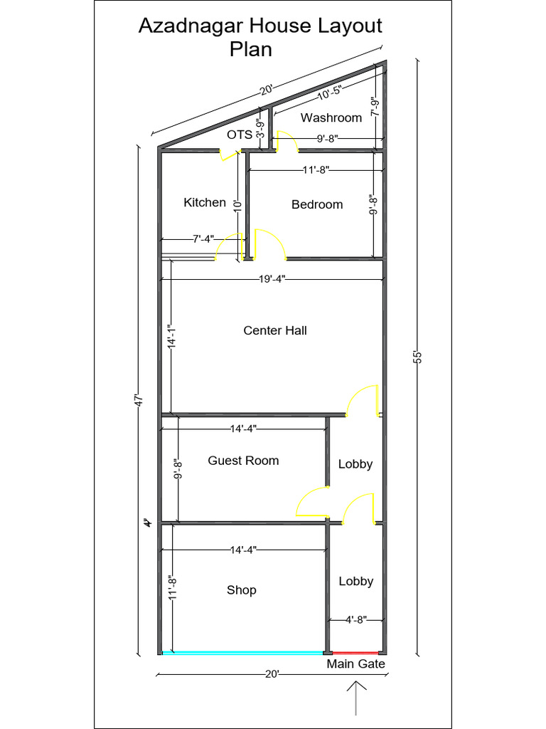House plan | PDF