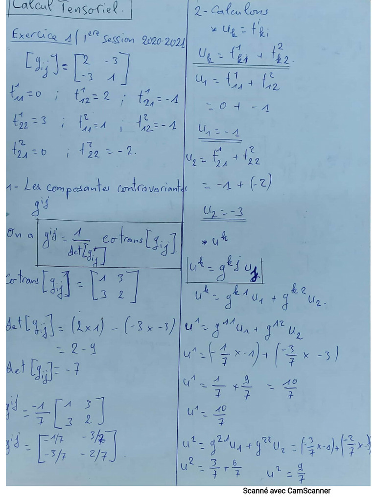Corro Tenso Exam | PDF