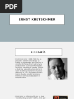 Tipologías de Kretschmer y Sheldon | PDF | Salud mental | Ciencias del ...