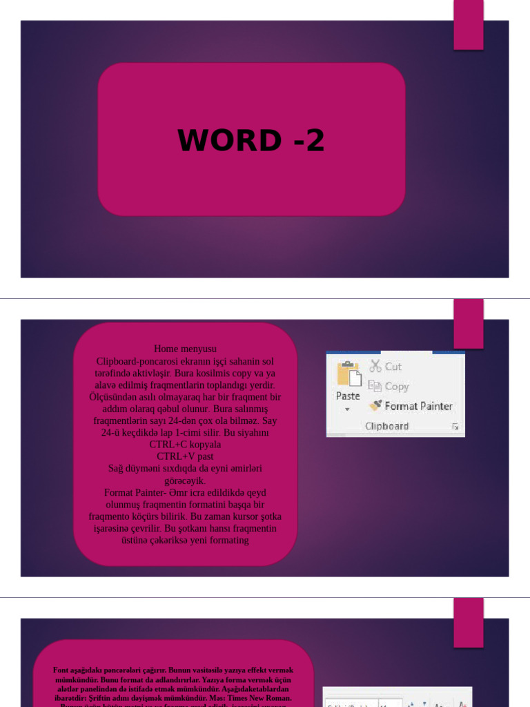 Word 2 | PDF