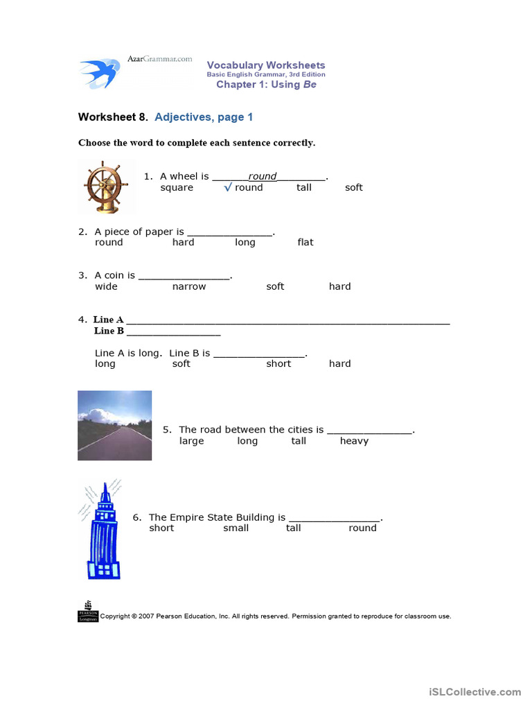 Worsheet 1 | PDF | Worksheet | Human Communication