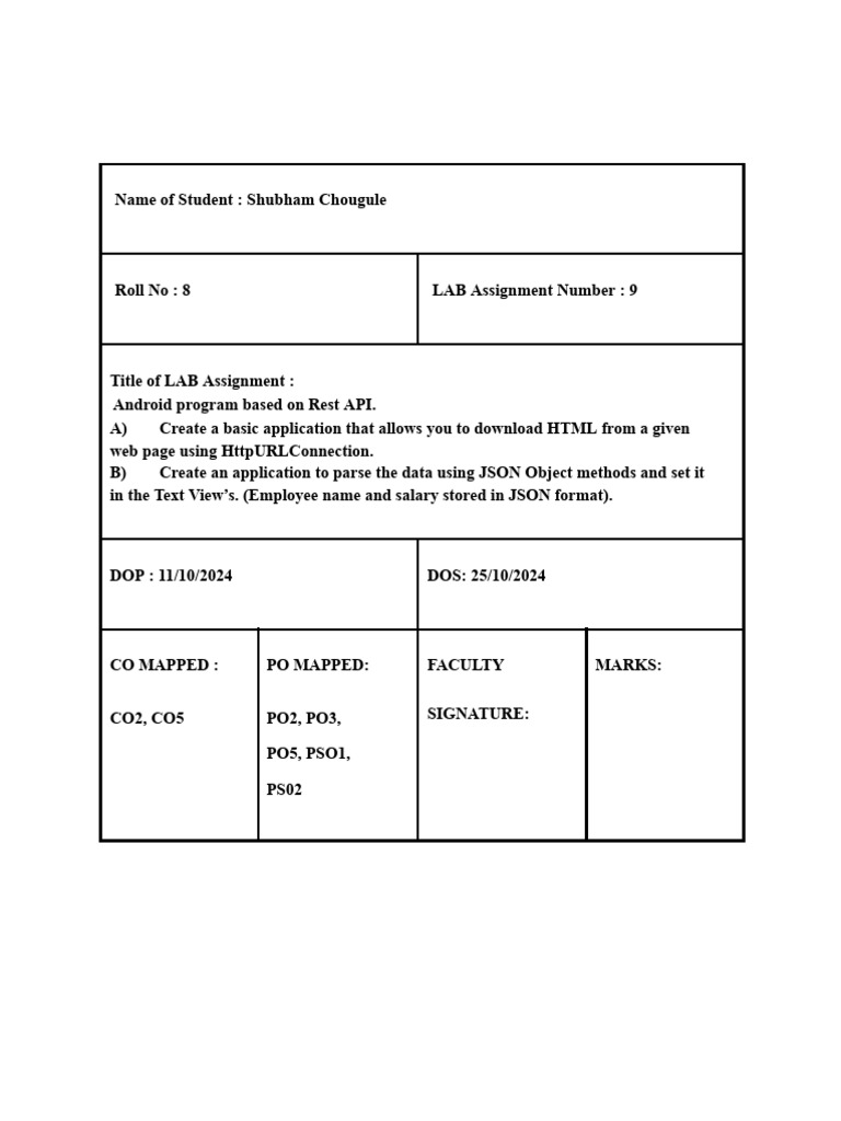 MC_9_8A_Shubham | PDF | Computing | Software Engineering