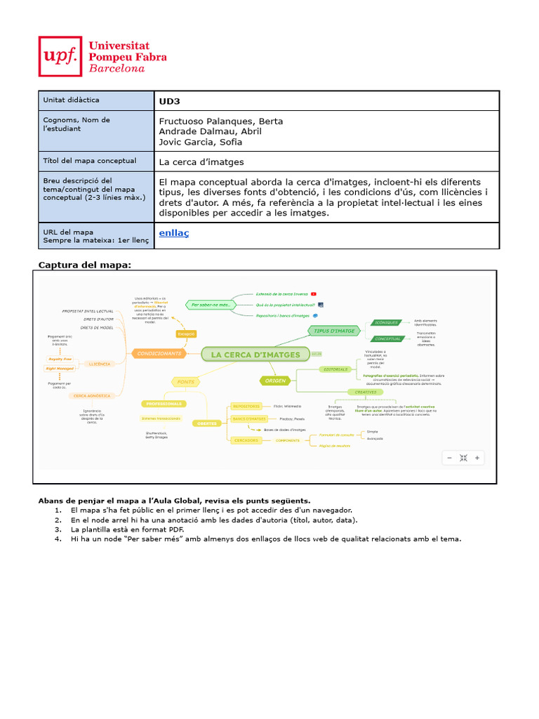 Mapa Conceptual UD2 | PDF