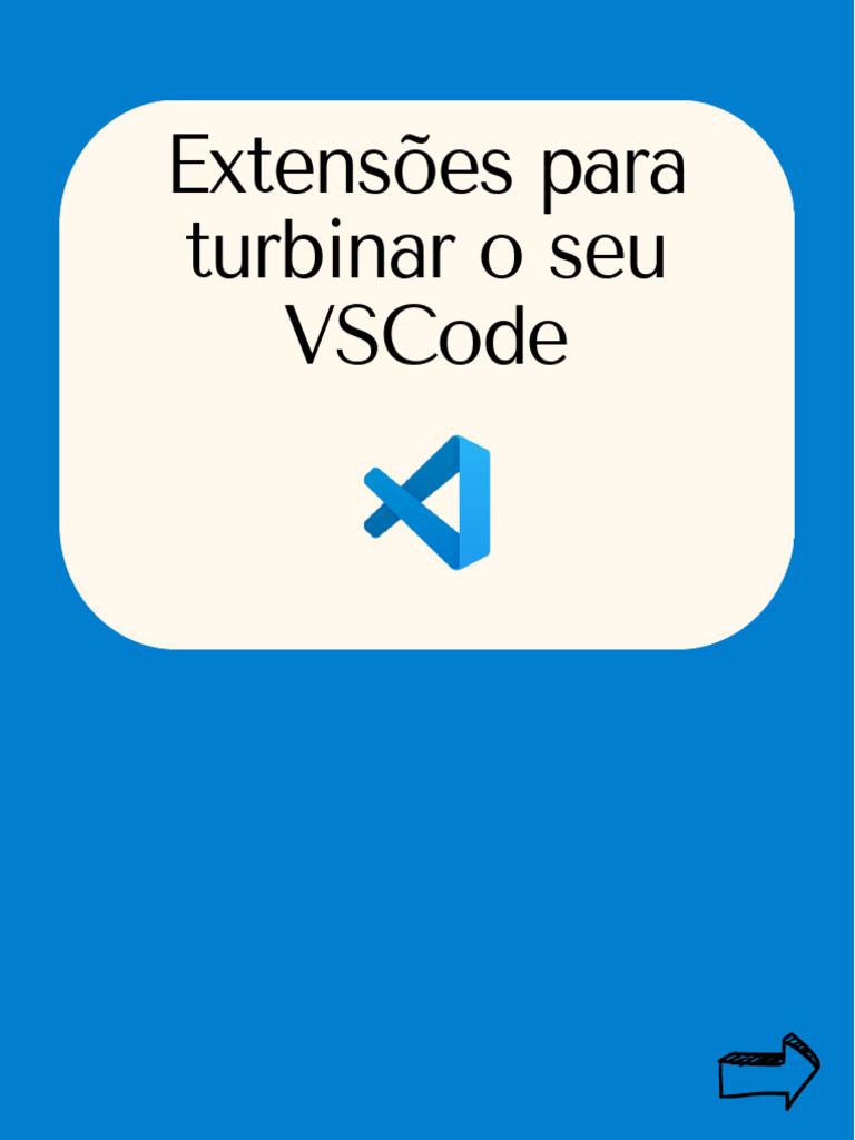 Extensoes VSCode | PDF