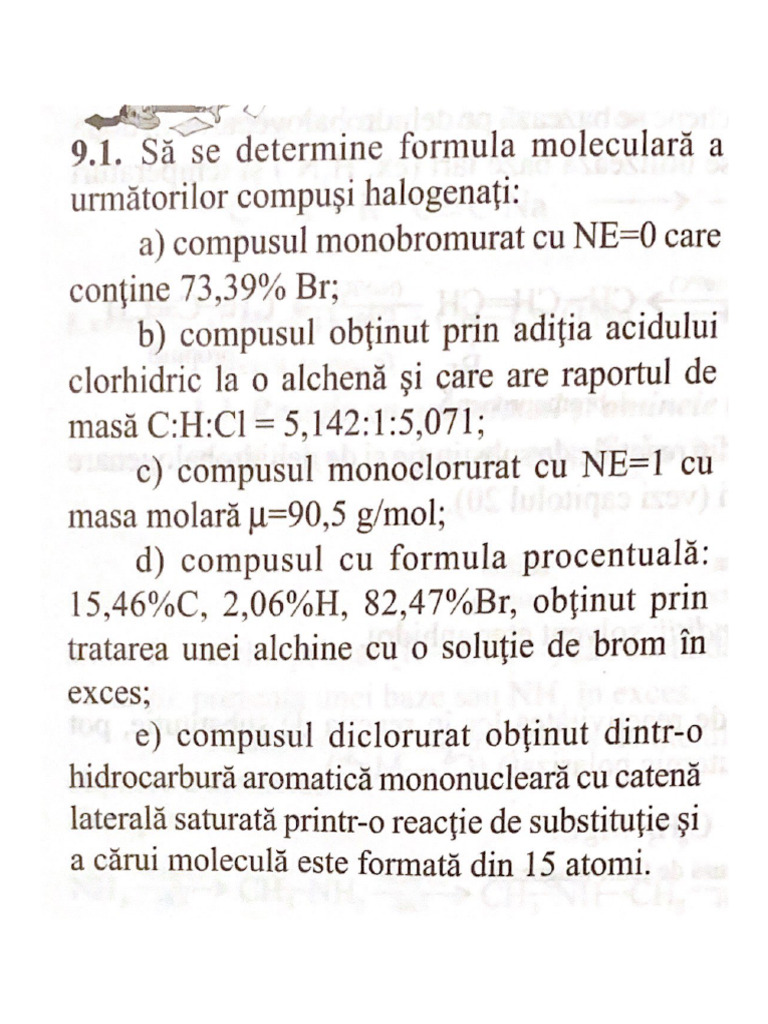 Aplicatii compusi halogenați_prima parte | PDF
