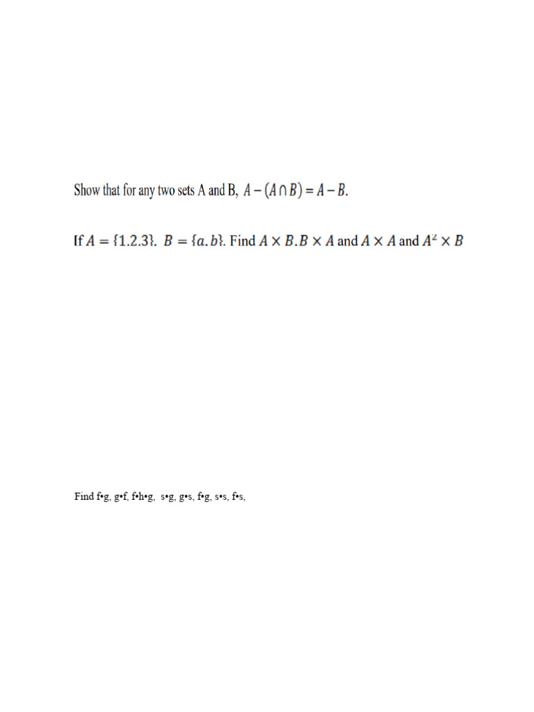DMS-Tutorial 2 | PDF | Teaching Methods & Materials | Science & Mathematics