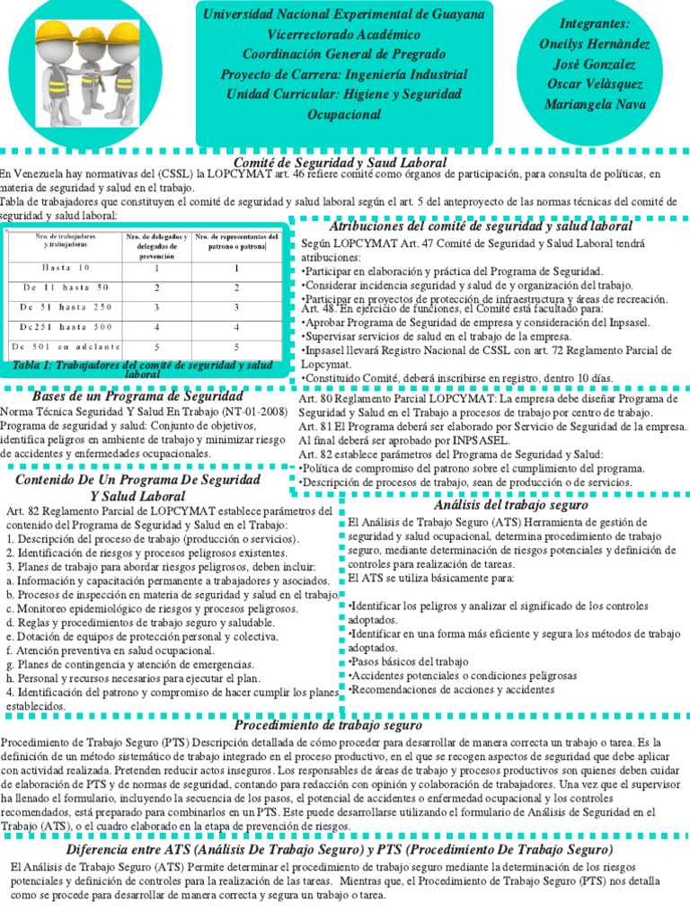 Hyso 5 | PDF | Seguridad y salud ocupacional