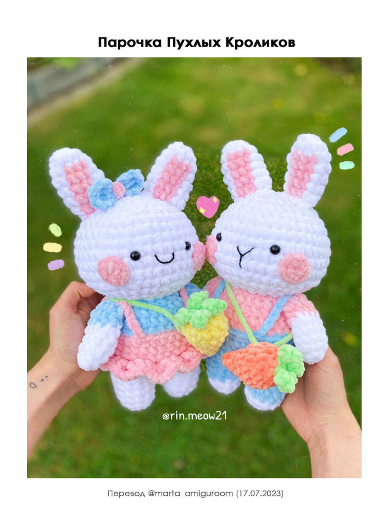 Couple Rabbit | PDF