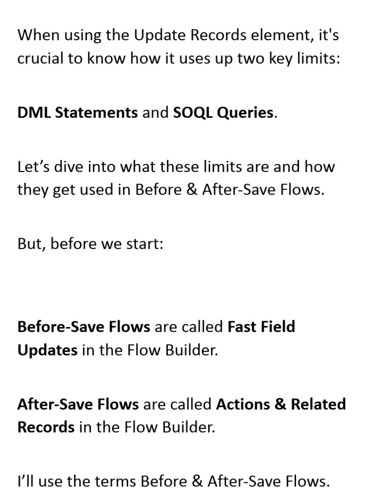 Dml and Soql | PDF | Computer Programming | Computing Dml and Soql | PDF | Computer Programming | Computing