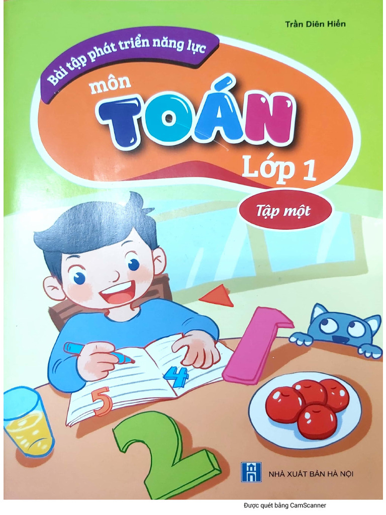 BTPTNL MÔN TOÁN L1 T1 | PDF