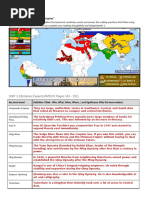 AP World History - Unit 2 Study Guide | PDF | Silk Road | Trade