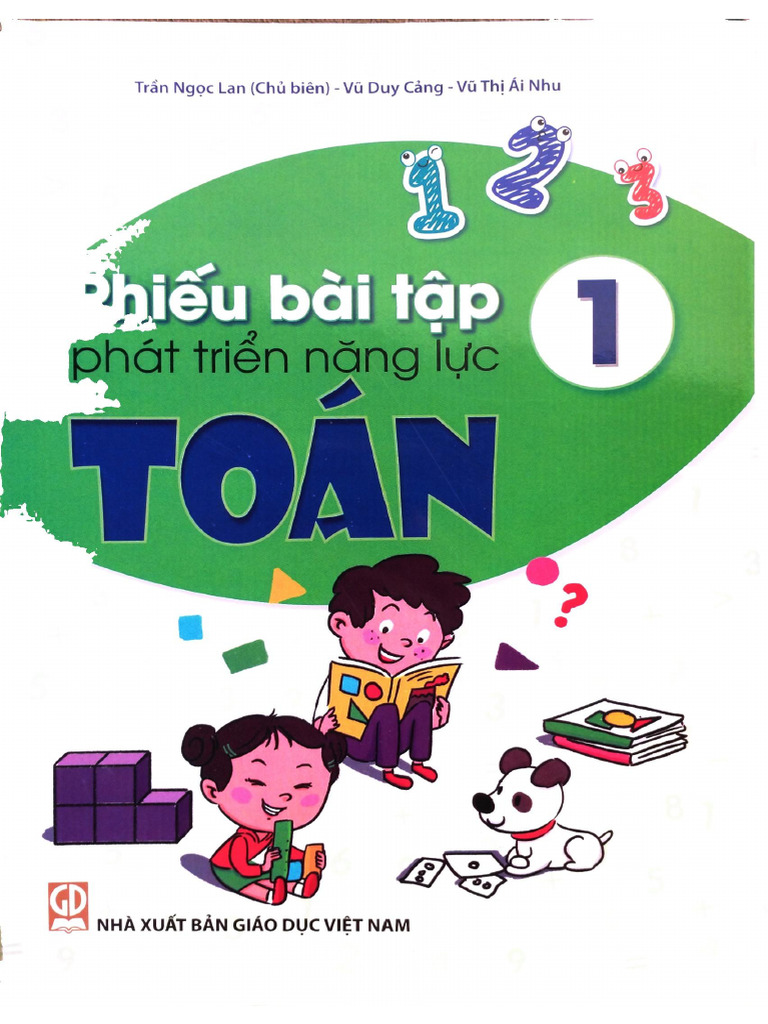 PBT PTNL Toán 1 | PDF