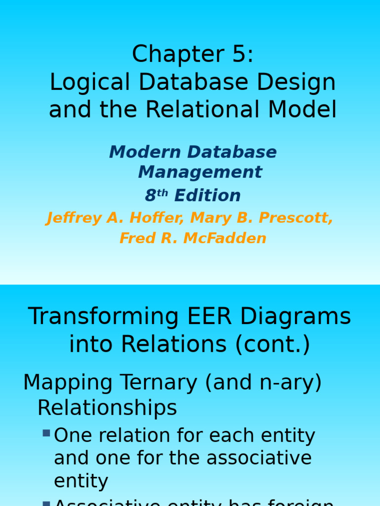Database Lecture25 | PDF | Data Model | Information Retrieval