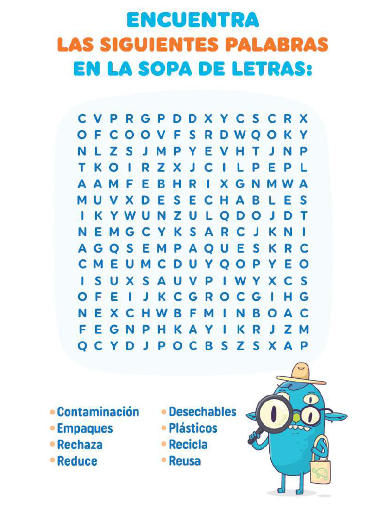 Act Sopaletras | PDF