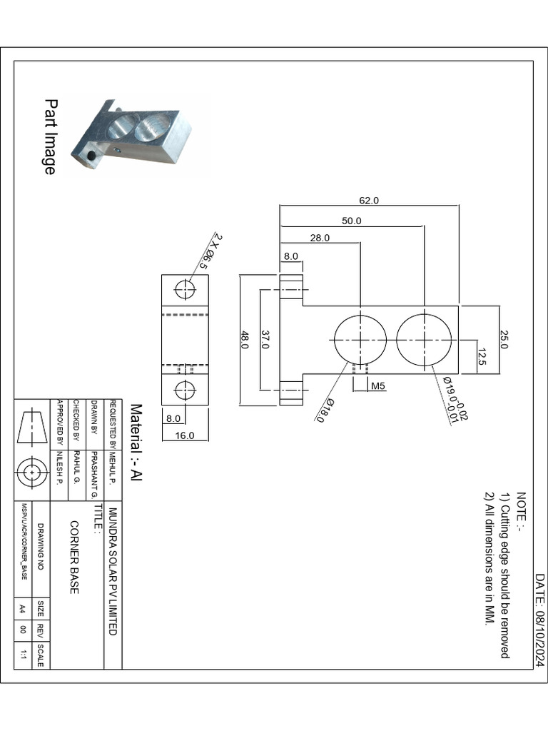 CORNER BASE | PDF CORNER BASE | PDF