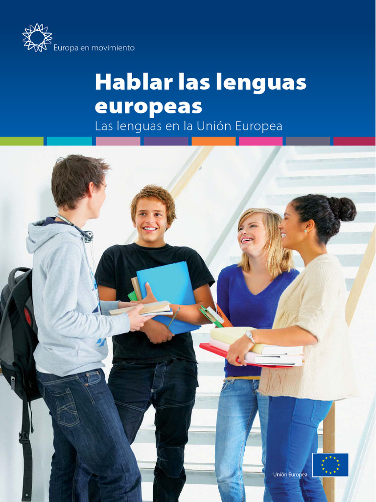 las lenguas de Europa | PDF | Idiomas | Estudios de idiomas extranjeros