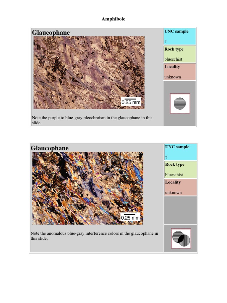 Minerals in Thin Section - 1 | PDF | Minerals | Classification Of Minerals