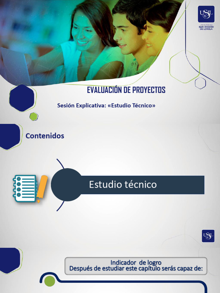 Estudio Técnico para Evaluación de Proyectos | PDF | Mercado (economía ...