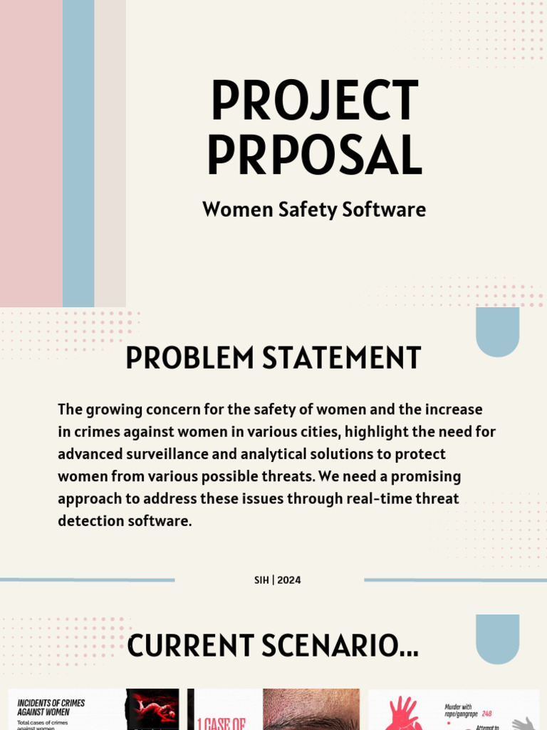 SIH PRESENTATION__ | PDF | Closed Circuit Television | Computing