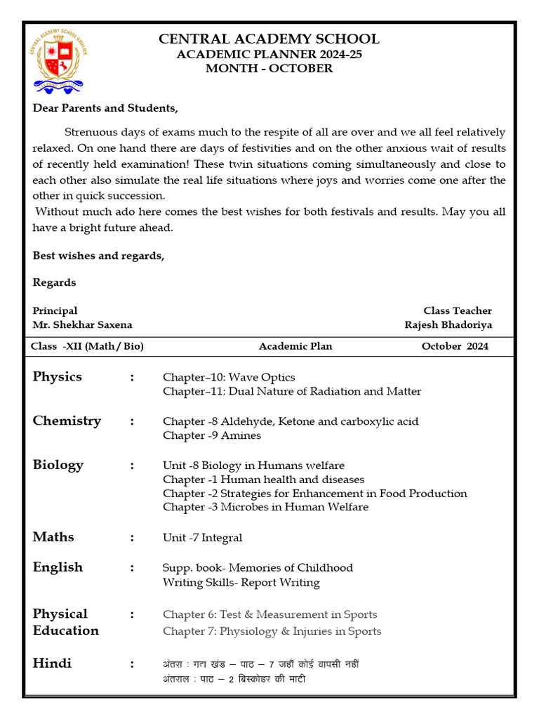 Class XII Maths-2 | PDF Class XII Maths-2 | PDF