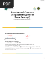 Sample Problems in Pre-Stressed Concrete PDF | PDF | Beam (Structure ...