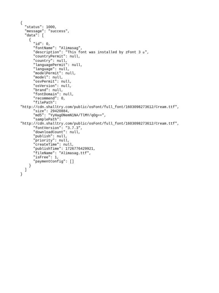 Json Cache | PDF | Computers