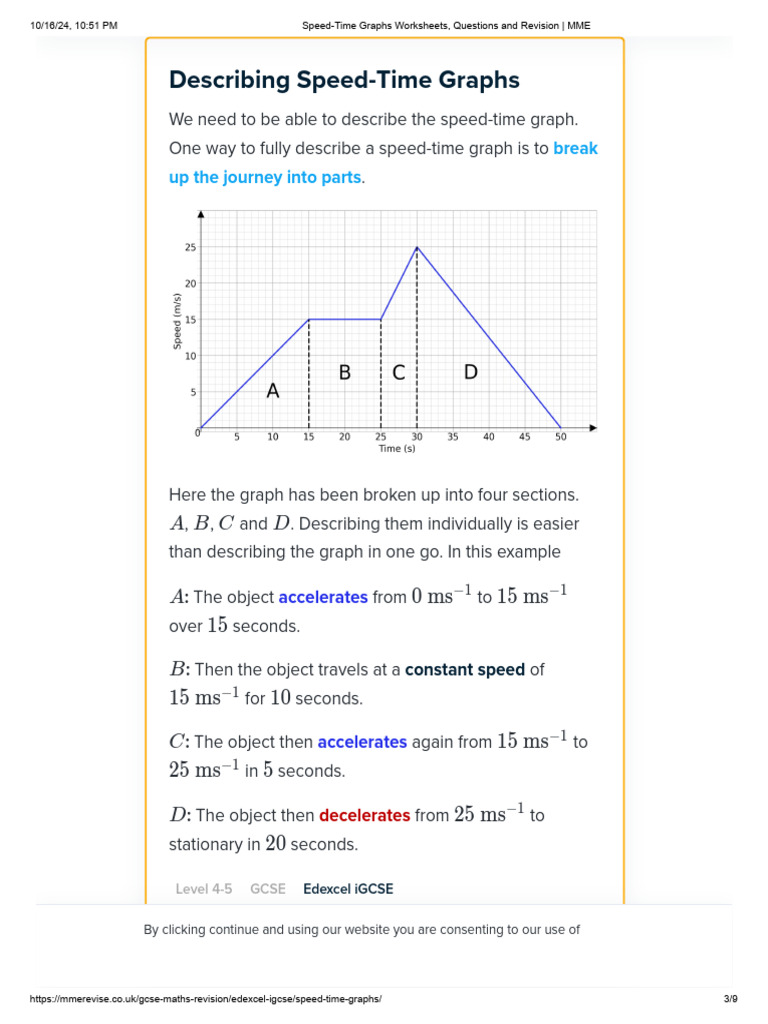 Print Physics | PDF | Acceleration | Velocity