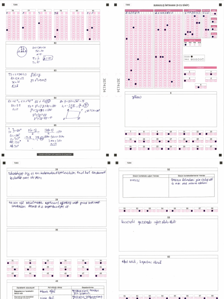 Riyaziyyat PDF | PDF