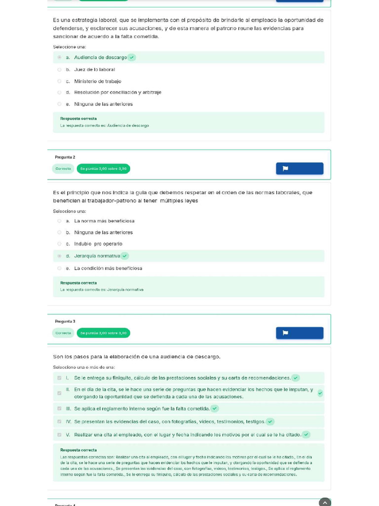 Examen3 DerechoMercantil | PDF