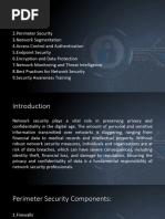 Lecture Notes On Network Security | PDF | Security | Computer Security