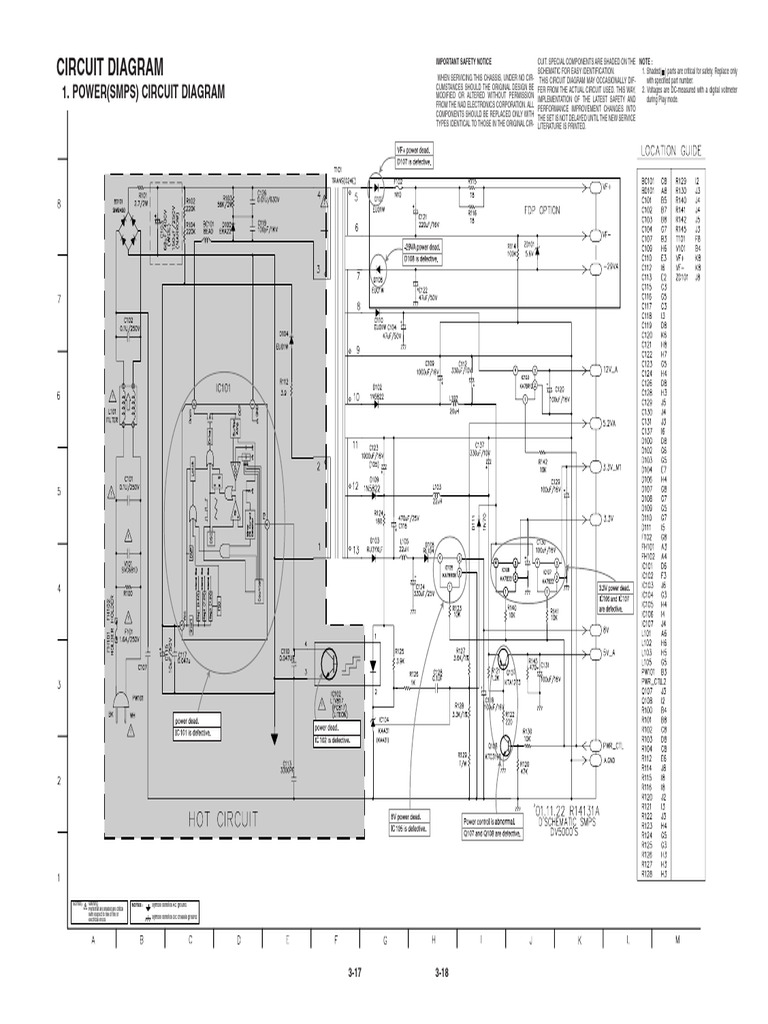NAD T512 - T532 - Part6 | PDF | Electronics | Electronic Engineering
