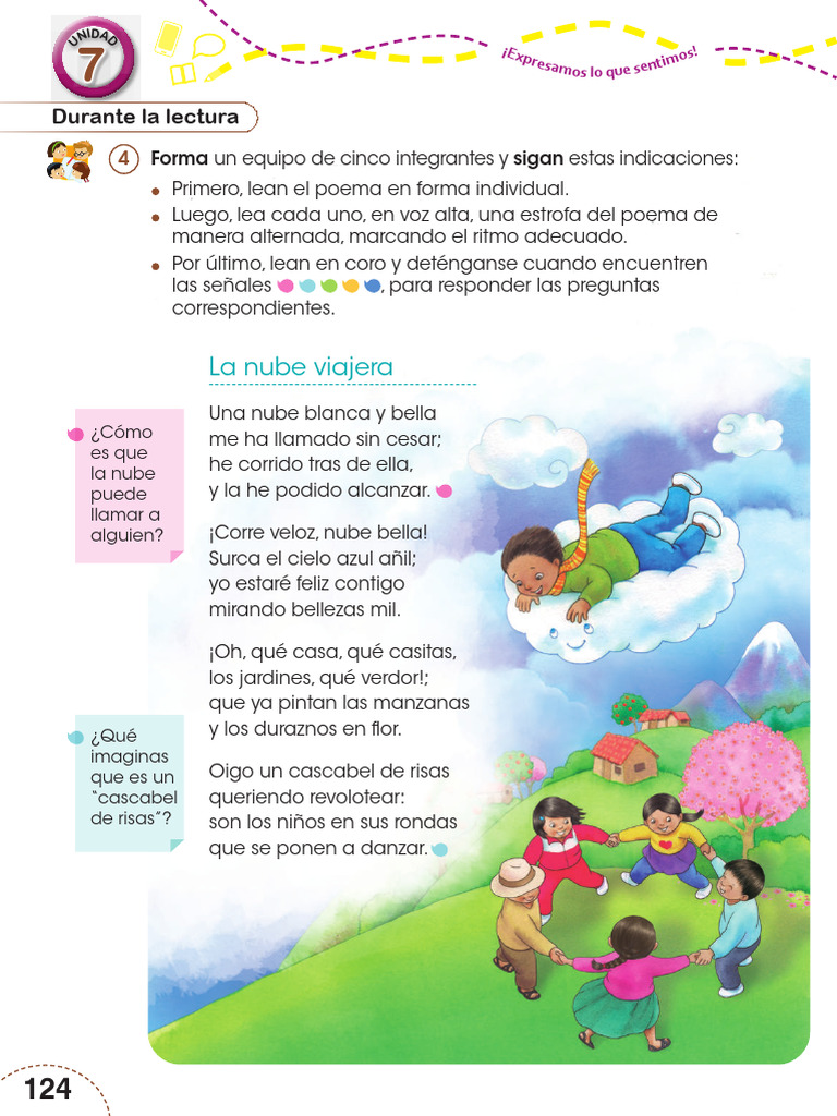 La Nube Viajera | PDF