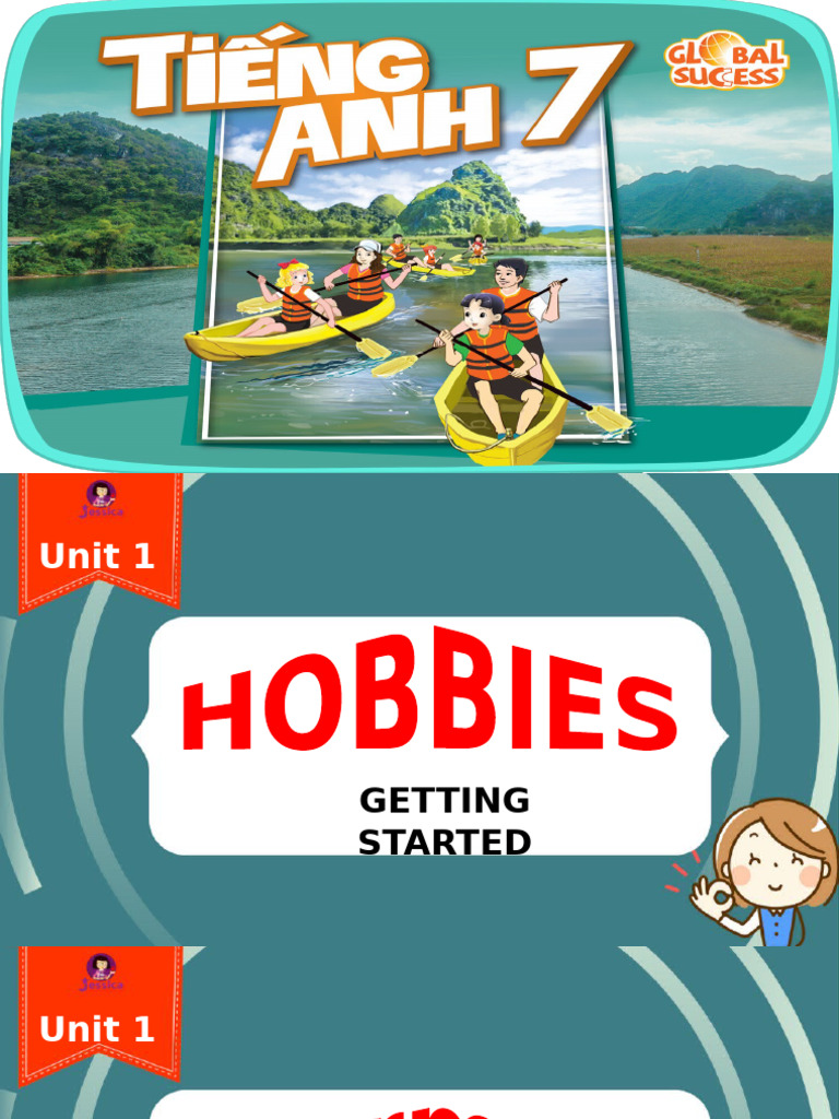 E7 Gs U1 Lesson 1 Getting Started | PDF