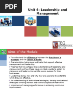 CMI Level 5 Management Principles Guide | PDF | Leadership | Governance