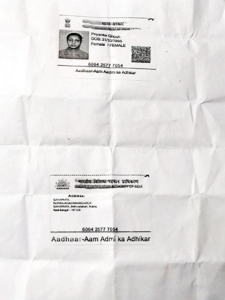 Priyanka ADDHAR | PDF