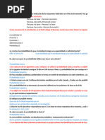 Probabilidad en NIC 37: Remoto, Posible, Probable | PDF | Teoría de ...