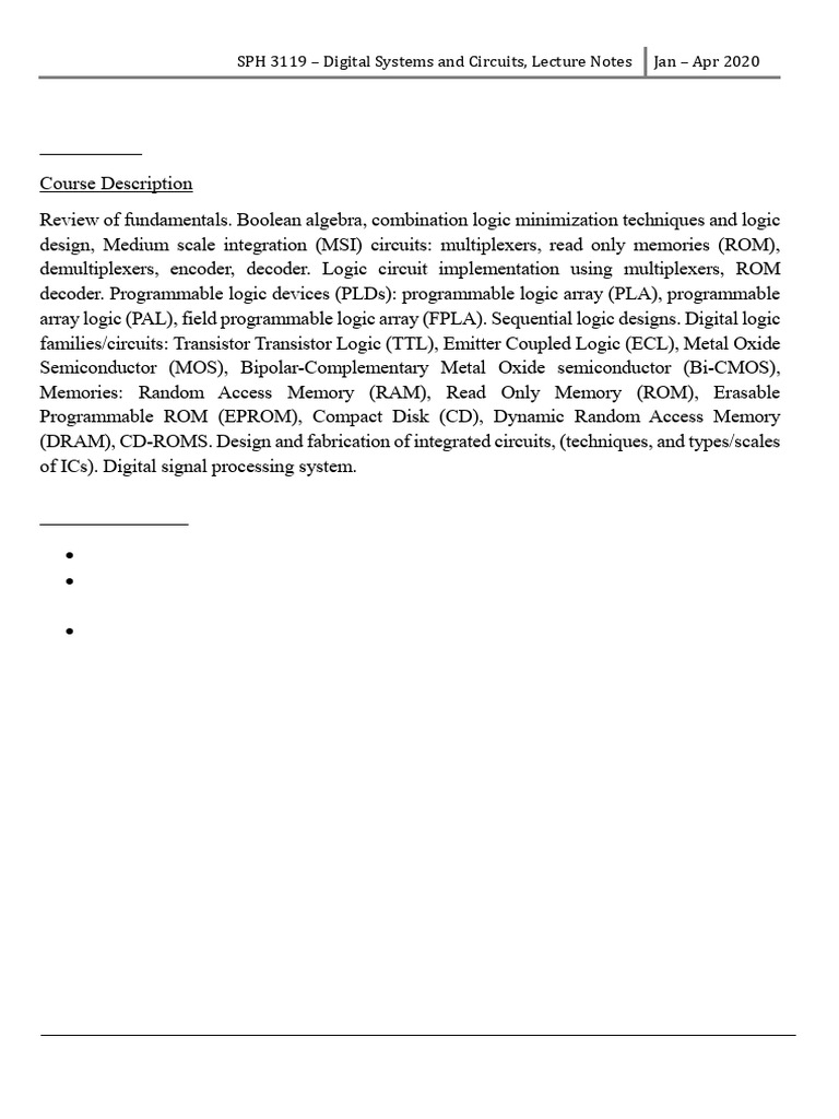 Number Systems, Digital Arithmetic, 1s | PDF | Subtraction | Read Only Memory