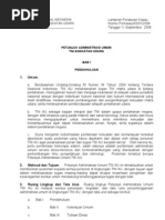 Perpang Tni No 15 Tahun 2025 TTG Kepangkatan Prajurit Tni | PDF