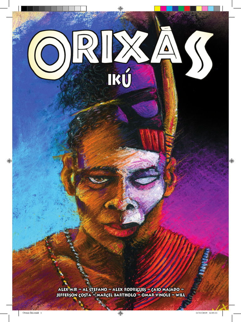 Orixás - Ikú | PDF