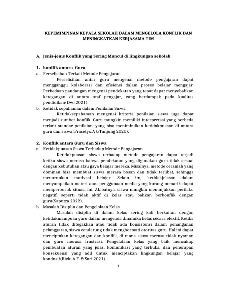 Mpi-1 Kel-8 Project Buku SDM | PDF