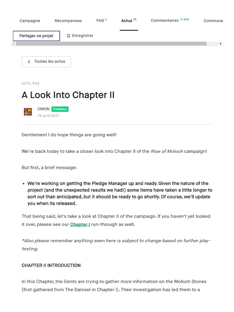 Chapter II | PDF