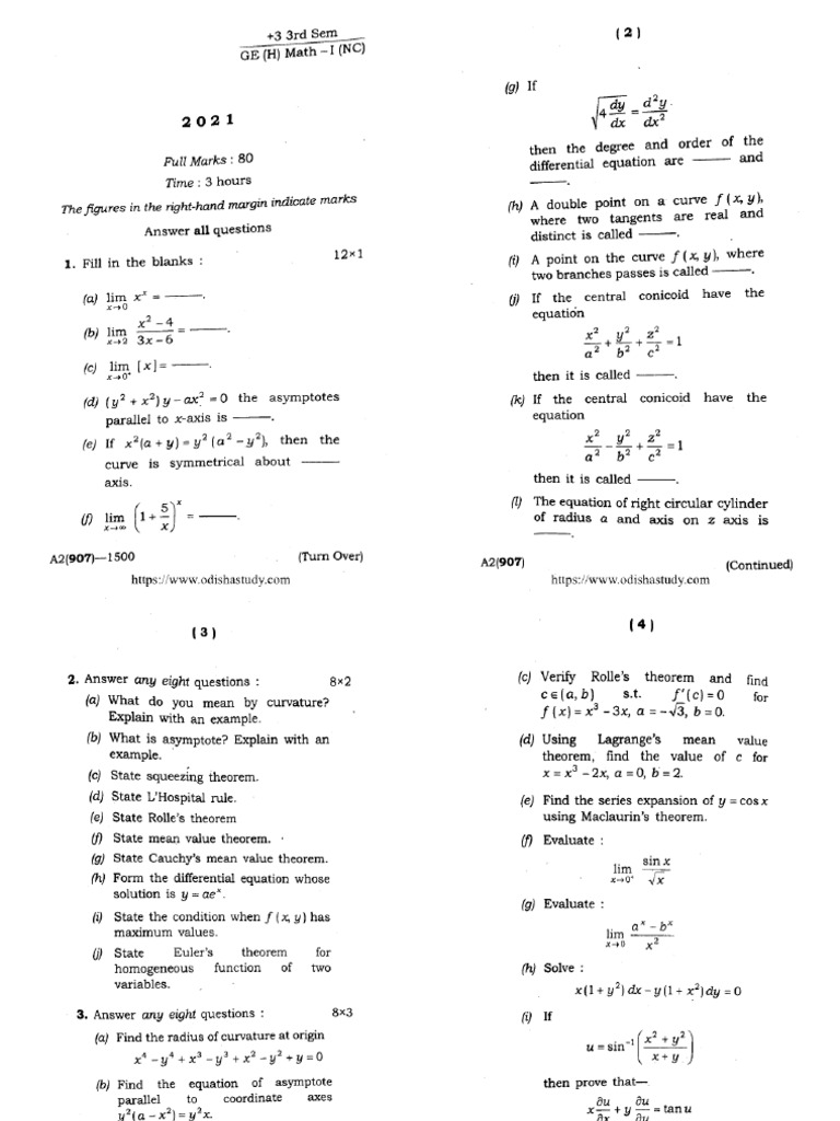 3-sem-ge-h-math-1-nc-2021 | PDF
