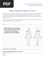 Standardized Nordic Musculoskeletal Questionnaires (SNMQ) ENG | PDF ...