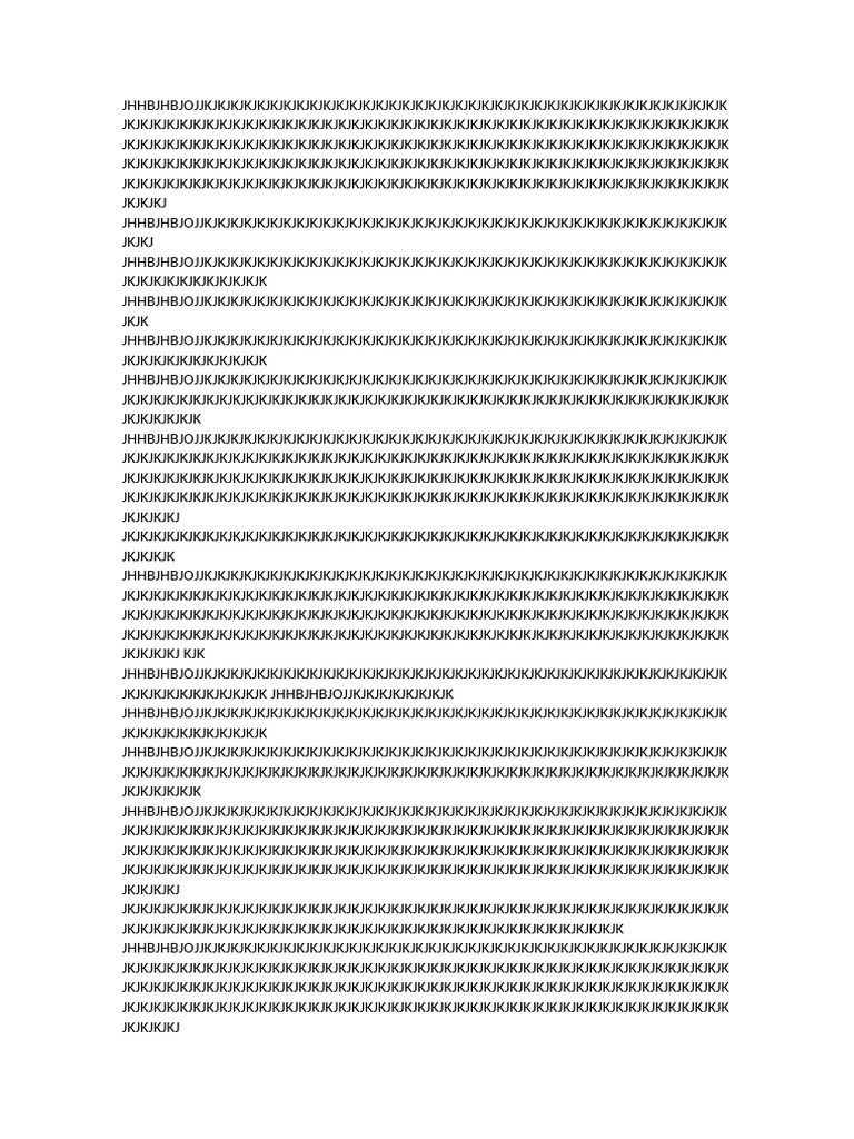 Placeholder Document | PDF