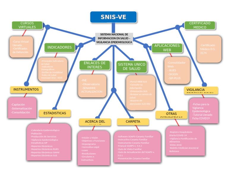 Snis-Ve M.C. | PDF | Informática de salud | Medicina CLINICA