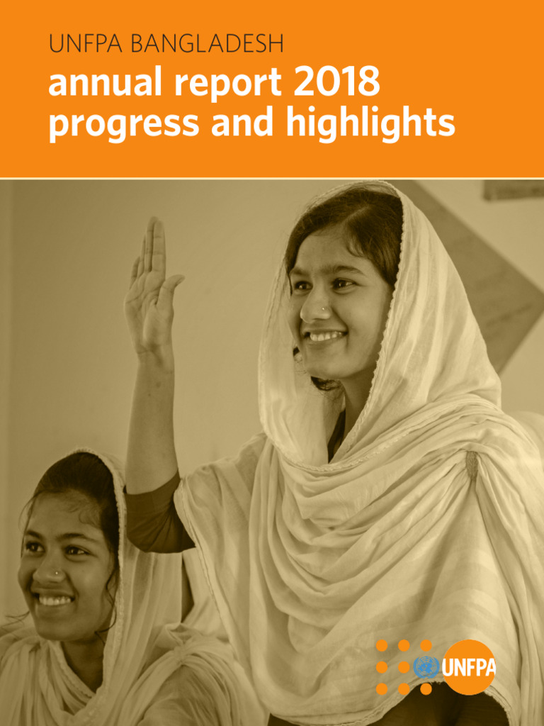 UNFPA - Bangladesh - 2018 - Annual - report-HR-MAY 20 | PDF | Midwife ...